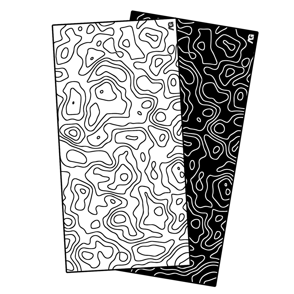 AirGlide - Mouse Pads & Wall Art