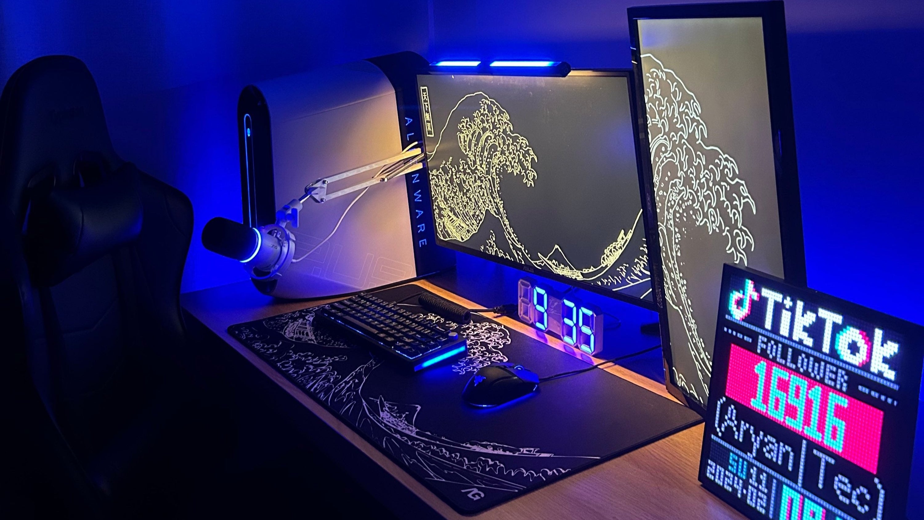 AIRGLIDE - Gaming Products