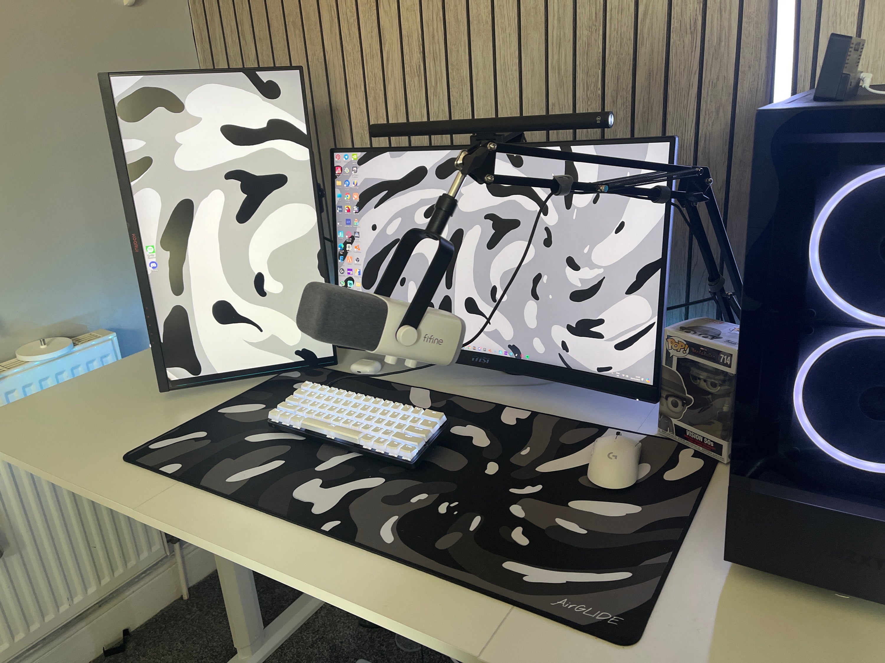 AIRGLIDE - Gaming Products